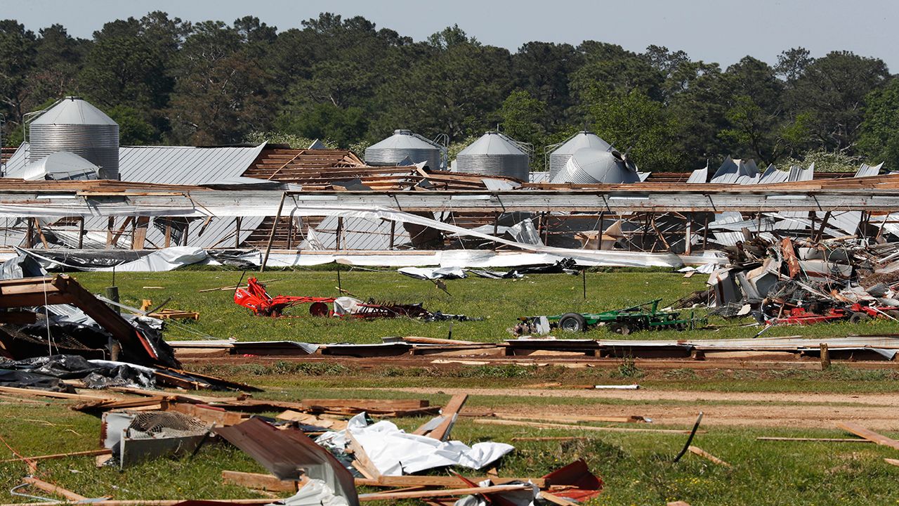 2020 Easter Severe Weather Outbreak