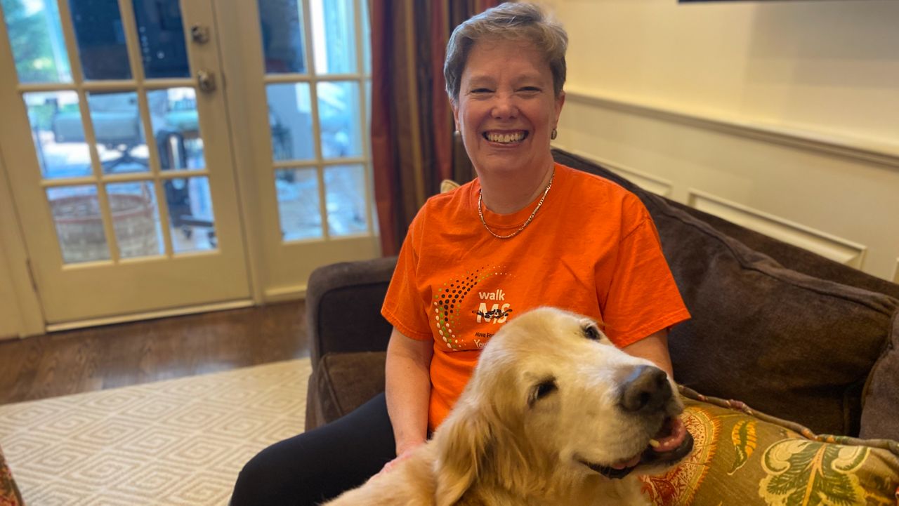 New study finds leading cause of multiple sclerosis