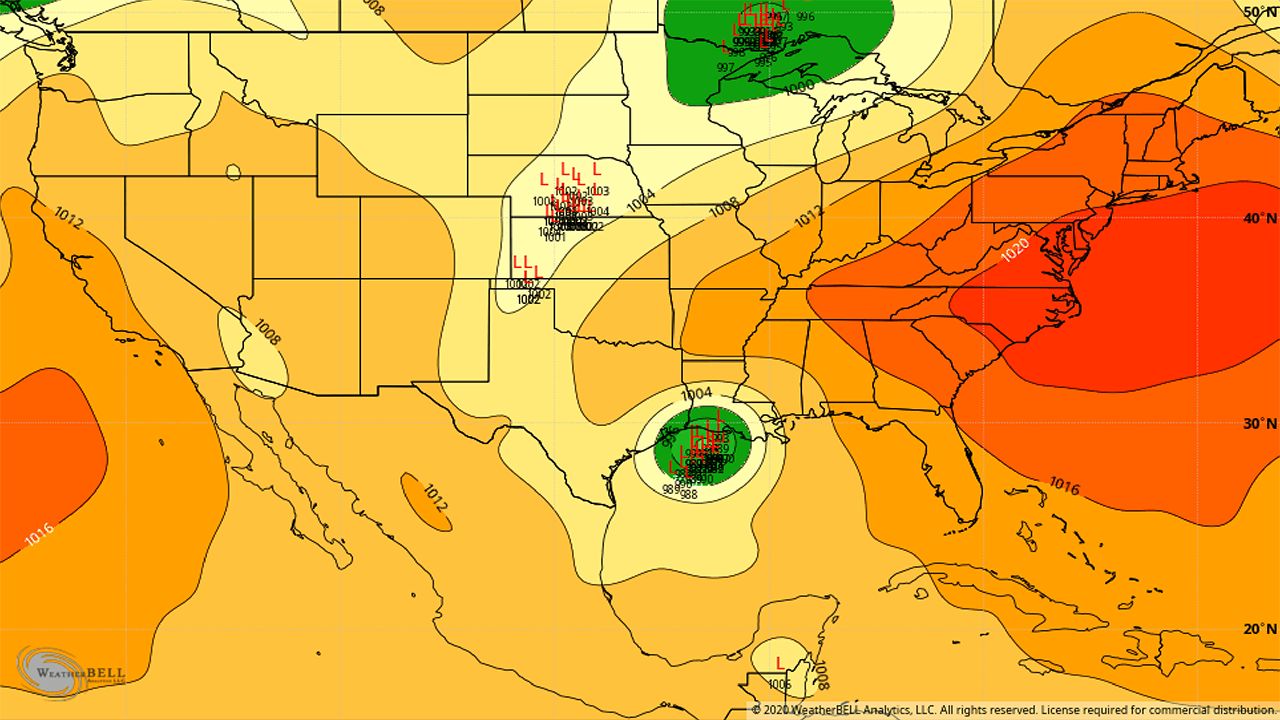 4-Week Forecast? NOAA Makes Another Computer Model Upgrade