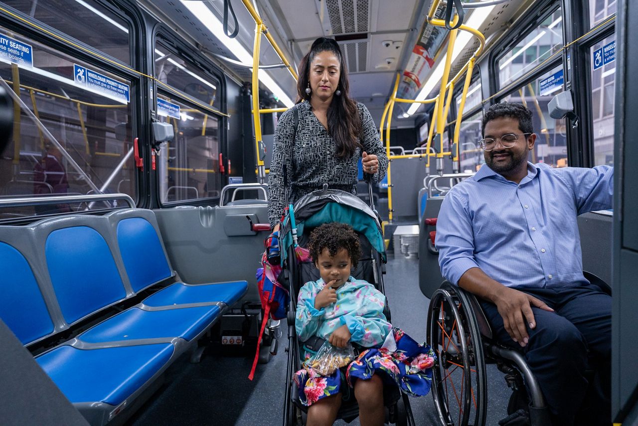 MTA announces ‘Open Stroller’ pilot program for buses