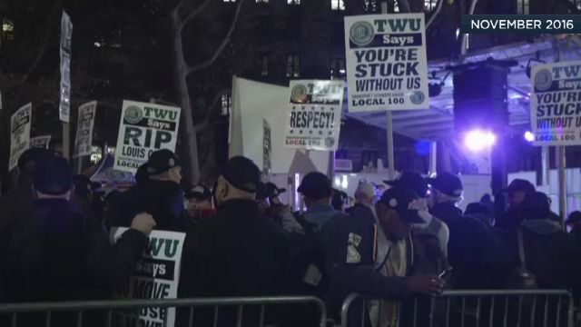 Labor Union Representing Thousands of Transit Workers Ratifies New Deal ...