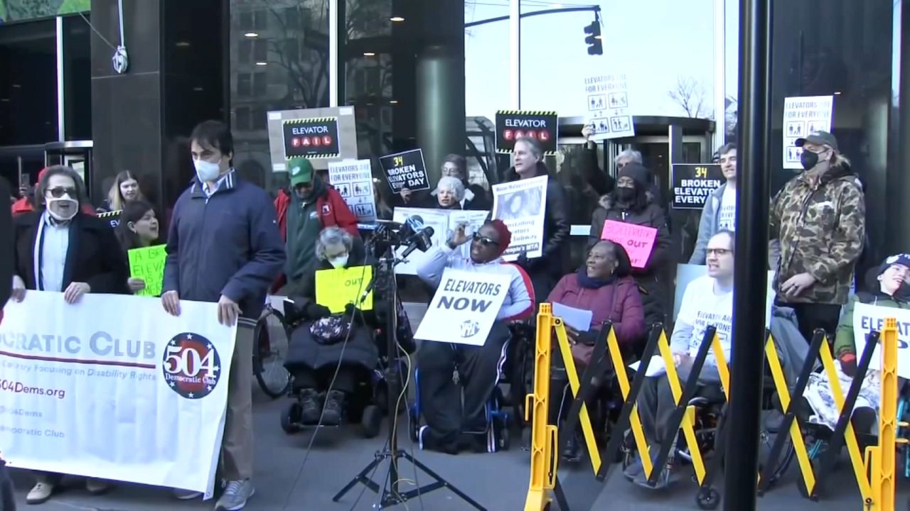 Disability advocates set to secure historic MTA settlement
