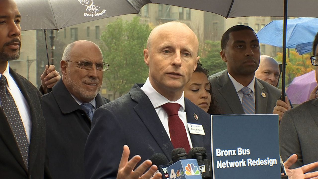 MTA Announces Revamped Bronx Bus Routes