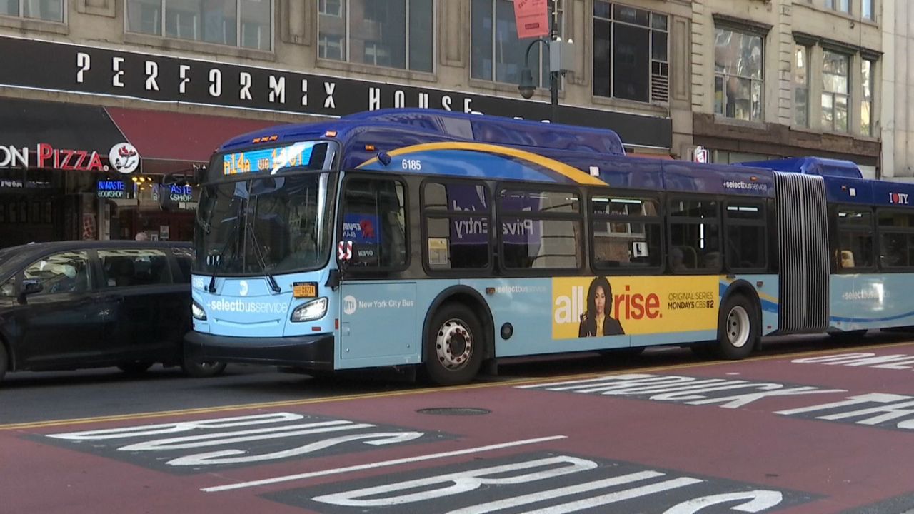 14th Street Busway Is Making Trips Faster, Encouraging More Trips