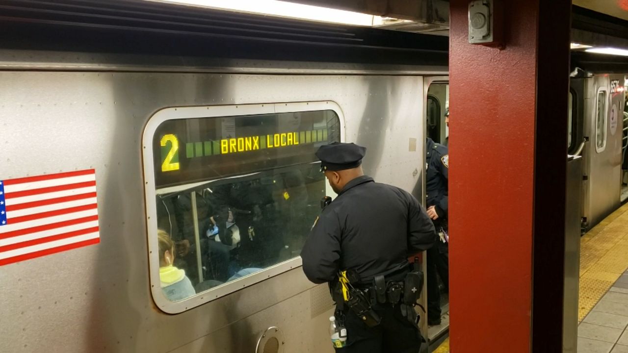 How Will the MTA's 500 New Officers Work With Officers Already on Patrol?