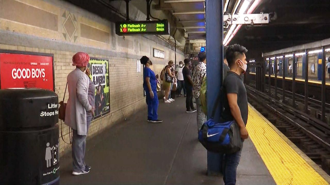 MTA Running Out of Cash as Ridership Slowly Climbs Back