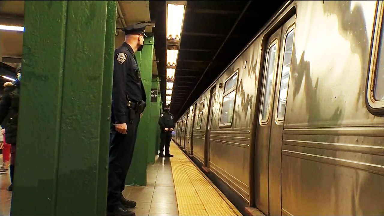 Calls for more safety in NYC's subways grows