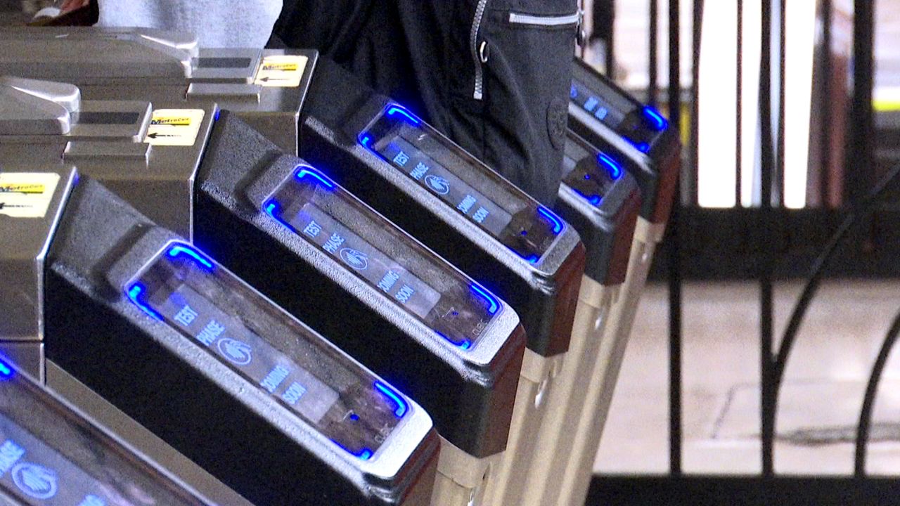 MTA Tap And Go Payment System Launches