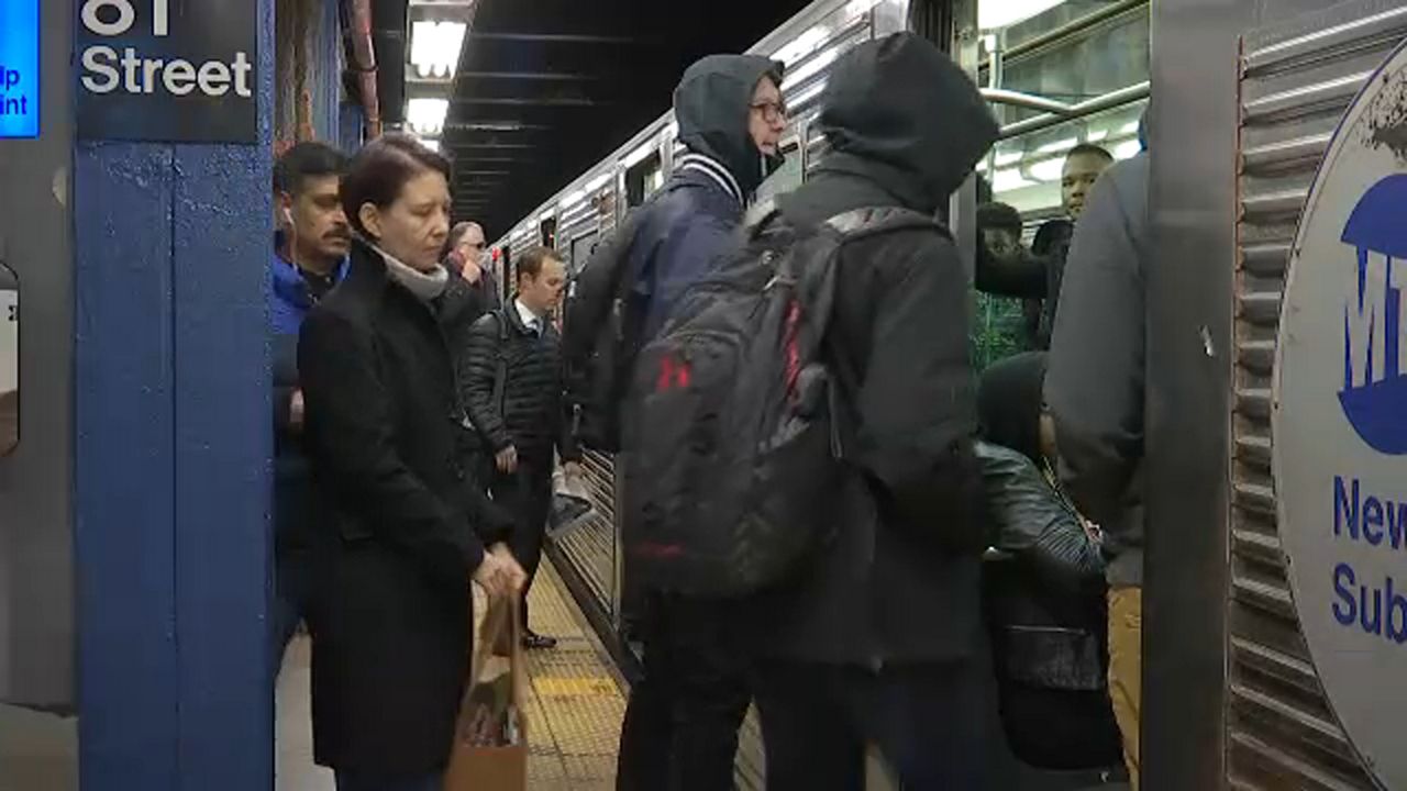 MTA says subway ridership dip is straining finances