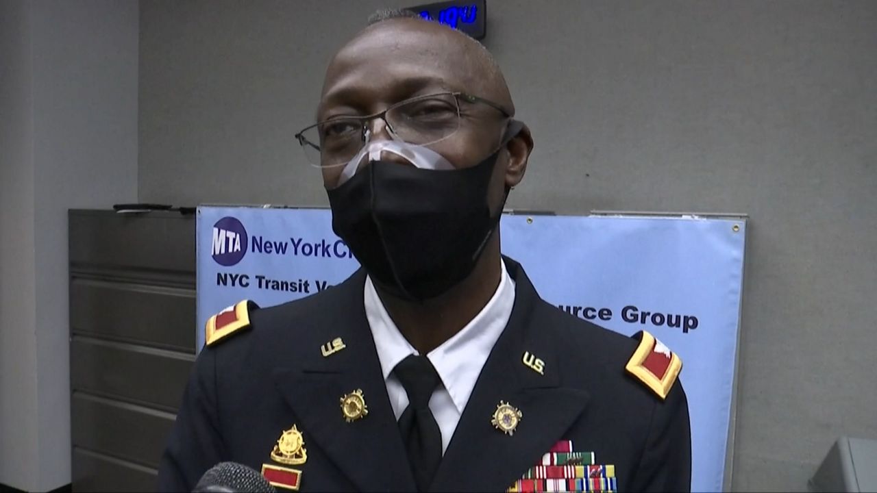 MTA Veteran Gives Back After Retiring From Military
