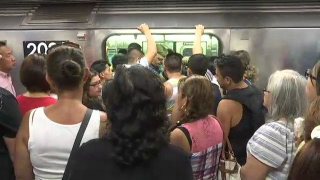State Comptroller: MTA Has Lowered On-Time Performance Goal for Subway ...
