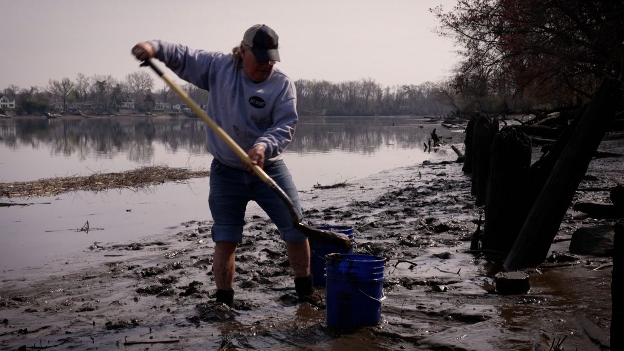 A trip to the 'Secret Spot' with baseball's 'Mud Guy'