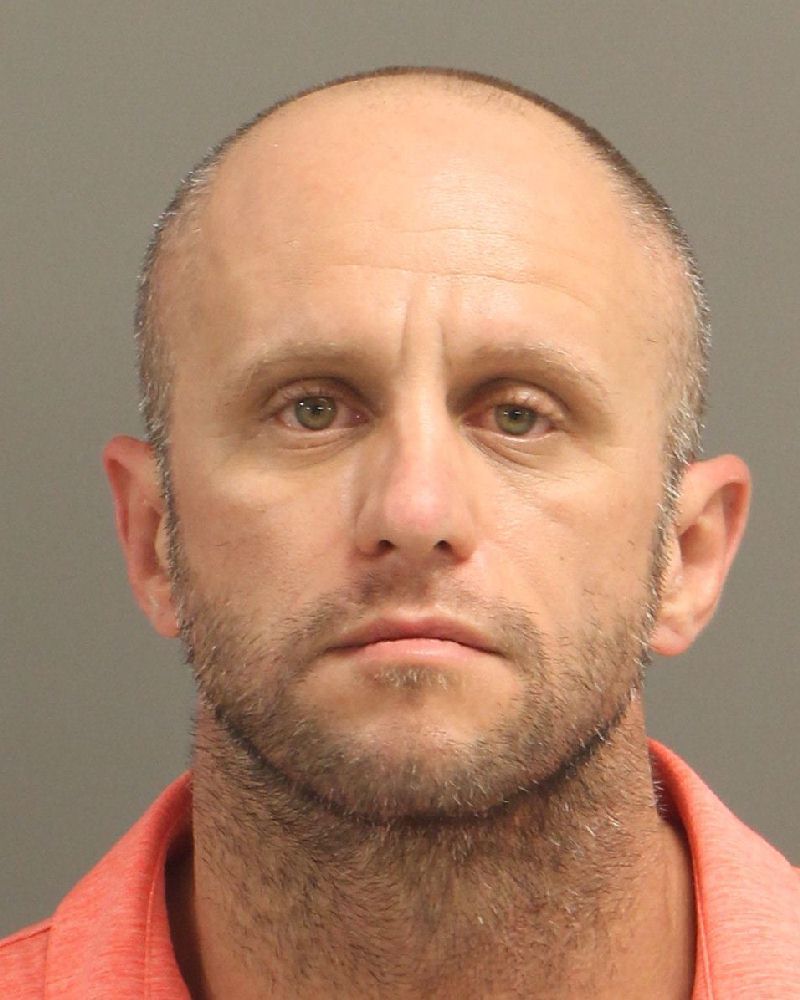 Spokesperson for Tim Moore says someone rammed his car