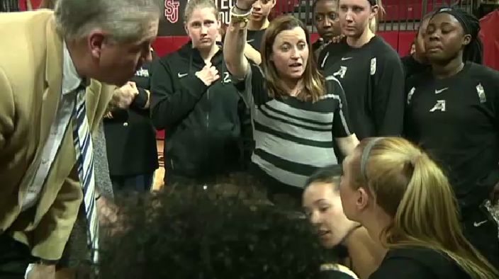 Sources: UAlbany to name Colleen Mullen women's head coach