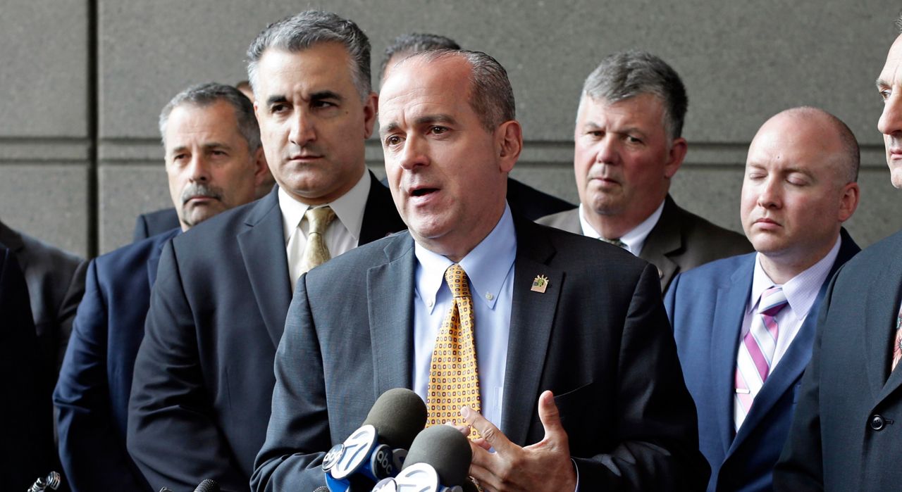 CCRB speeds up former SBA head Mullins' conduct trial