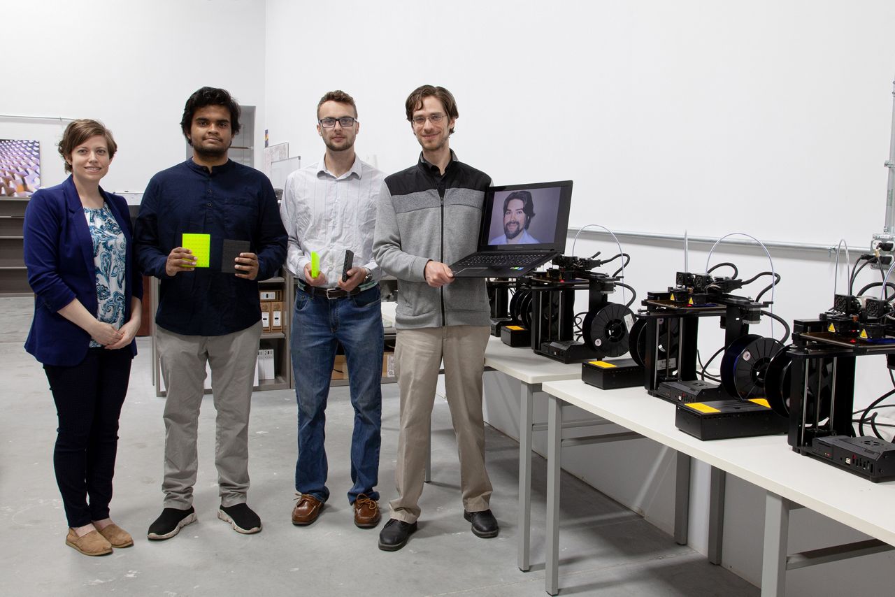 Multiscale Systems Wins Award