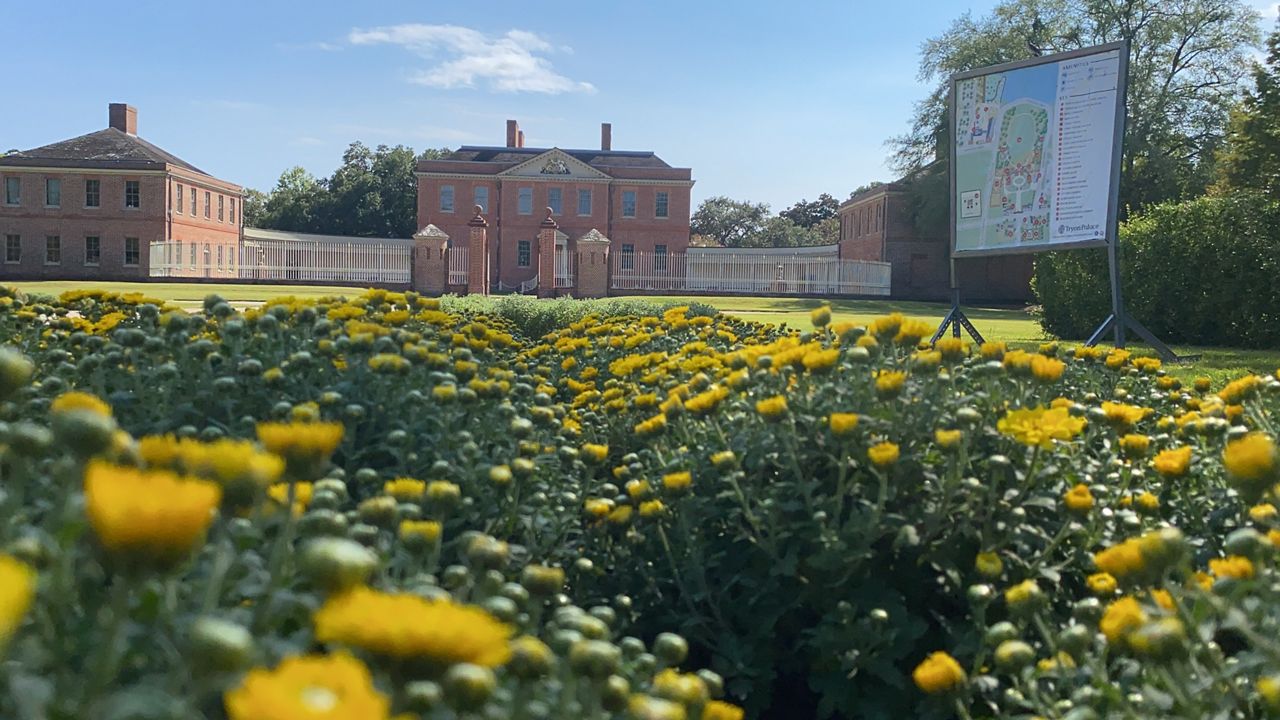 Tryon Palace Gardens