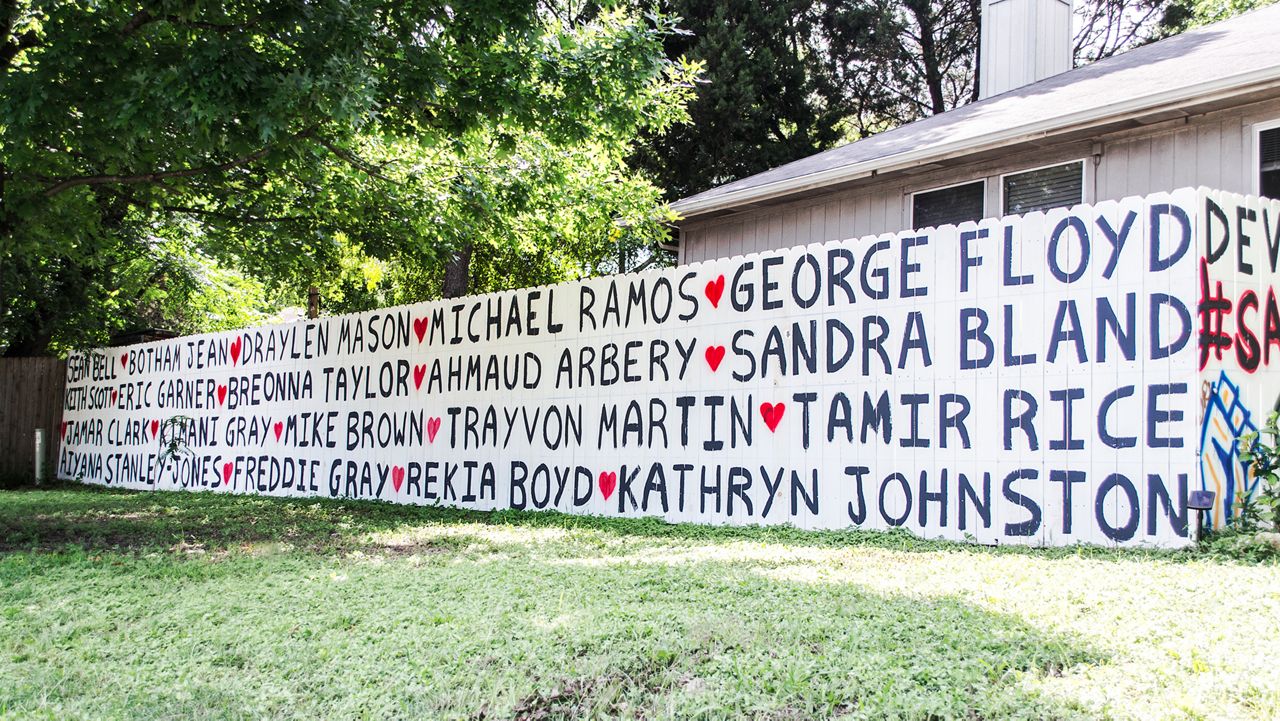 "Say Their Names": Loved Ones Forced to Keep Victims’ Memories Alive