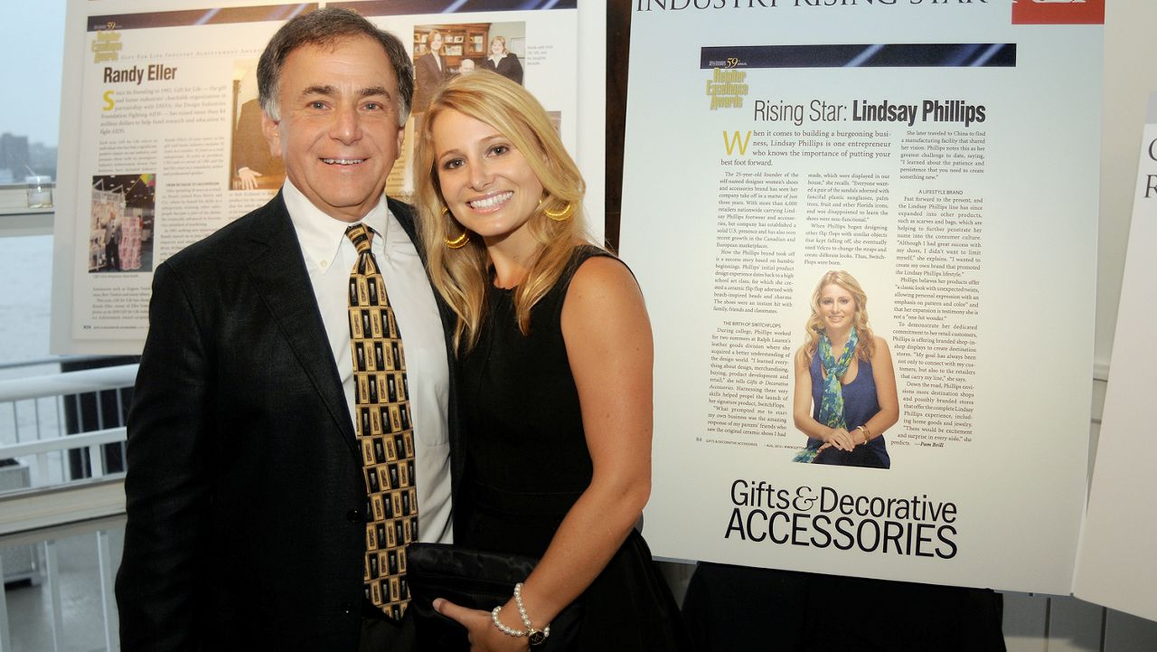 Central Florida Businesswoman Works to Help Those With Hereditary Cancer