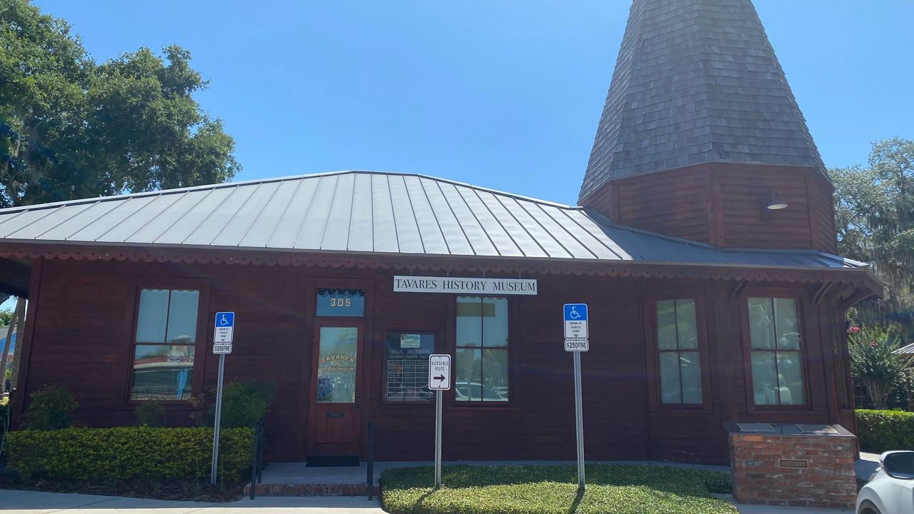 Tavares History Museum