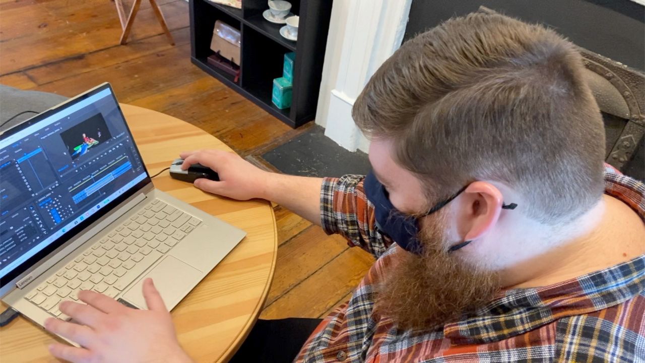 Virtual Ghost Tours For The Public