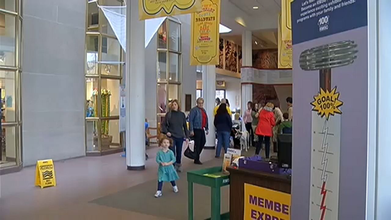 Rochester Museum and Science Center Receives $20,000 Grant