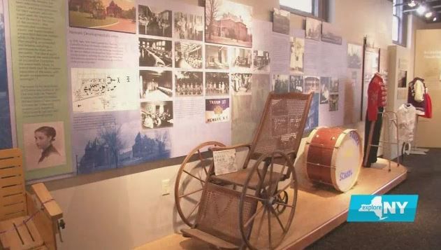 Explore New York: Museum of disABILITY, the Only of Its Kind in the US