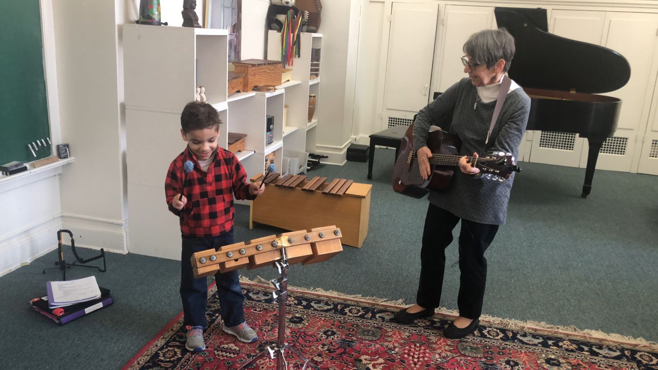 A Special Music Program Hitting All the Right Notes