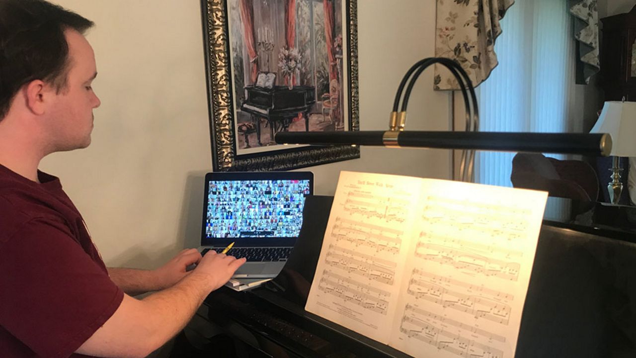 Brooklyn Student Records Song With 300 Musicians