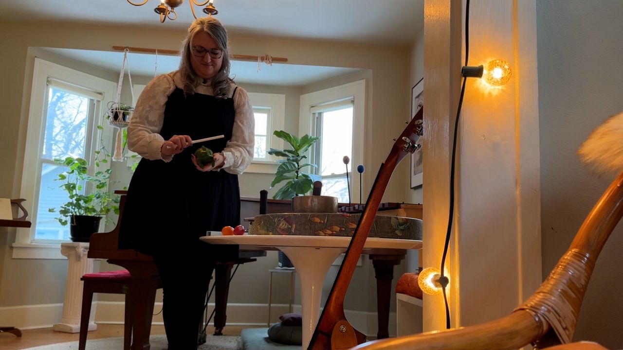 Rochester therapist fighting for coverage of music therapy