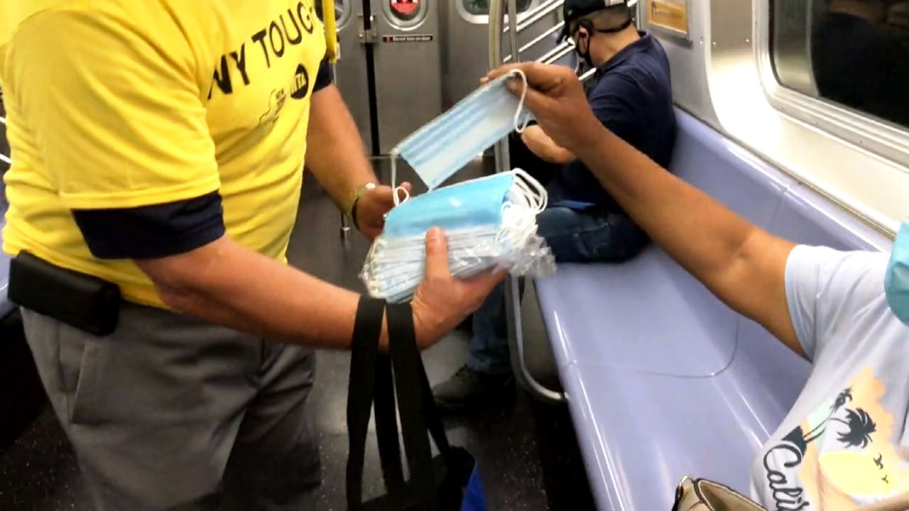 MTA Gears Up for More Subway Riders in Phase Four