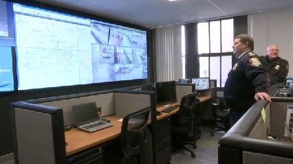 New Crime Fighting Resource Unveiled in Utica