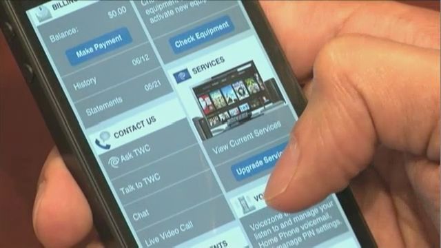 Unscrambled: Access Customer Support and More with the My TWC App