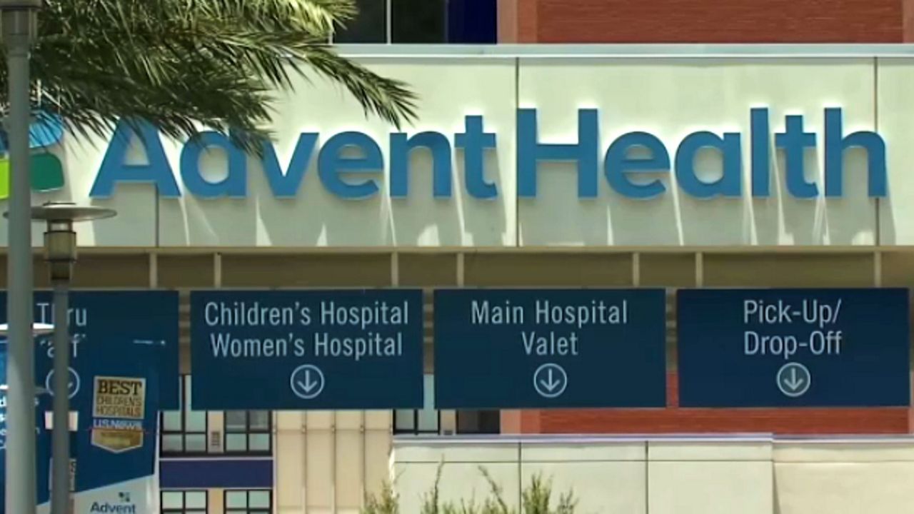 AdventHealth Uses Genomic Sequencing to Study COVID Variants