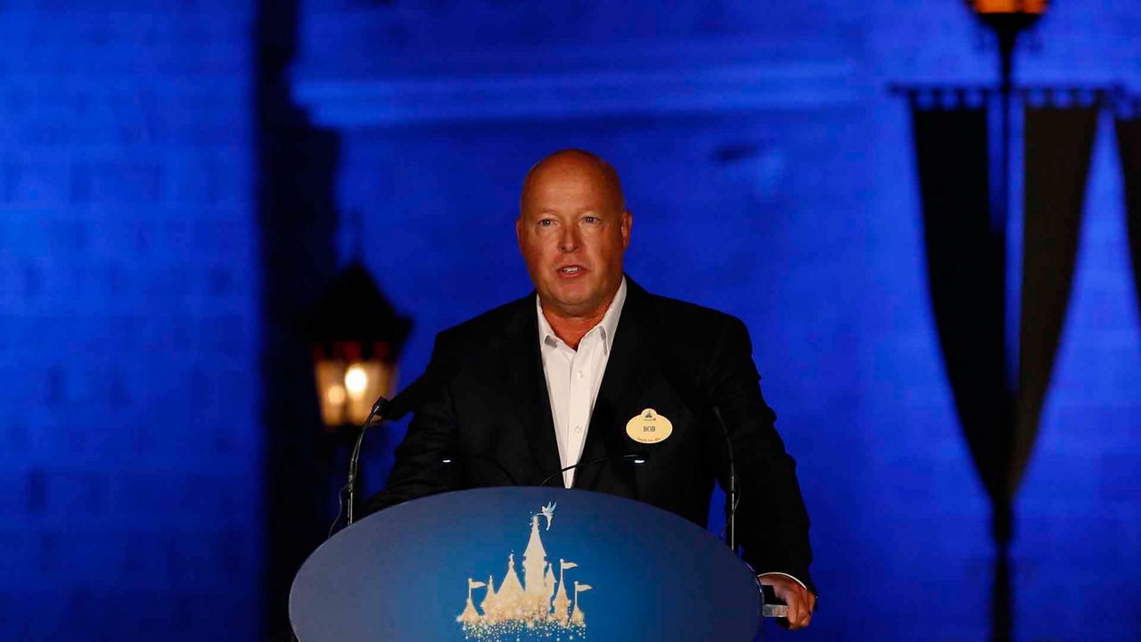 Bob Chapek Named Next CEO of The Walt Disney Company