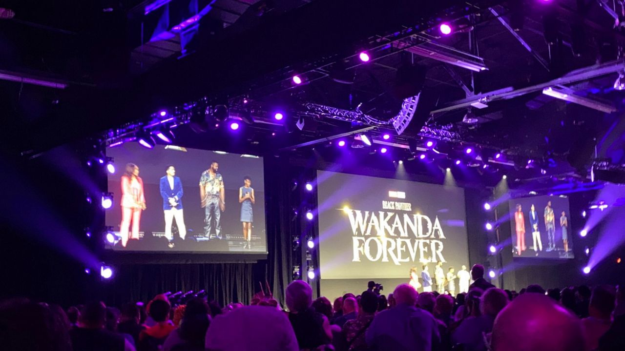 Marvel drops big news, trailers at D23 Expo