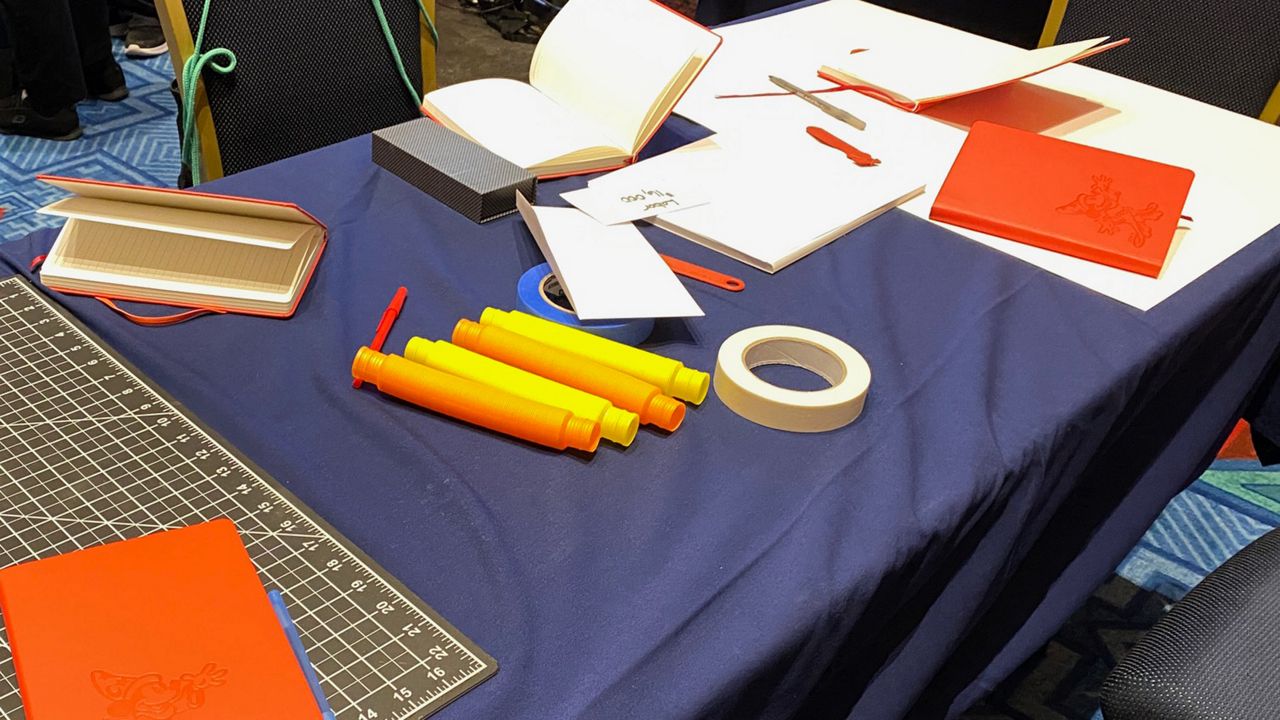 Disney Dreamers Academy: Students learn from Imagineers