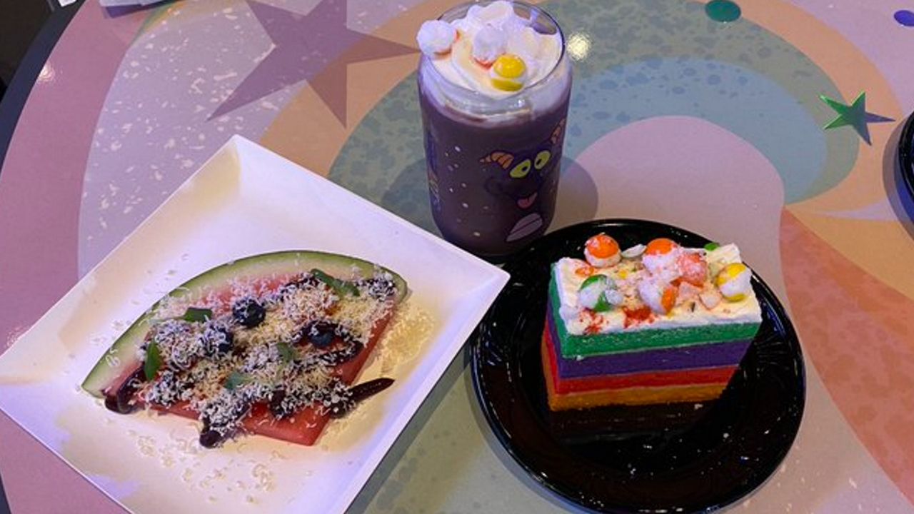 Disney adds more Figment, nostalgia to EPCOT's arts fest