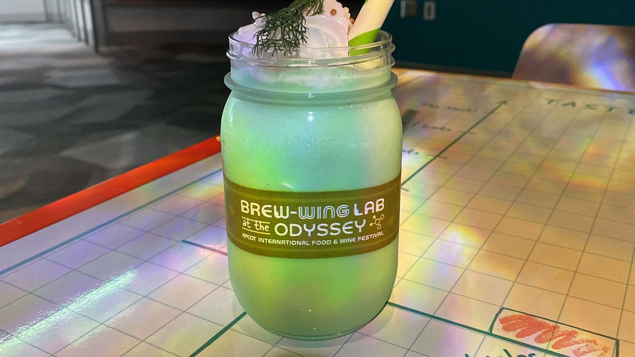 Brew-Wing Lab gets Muppets theme for EPCOT food fest