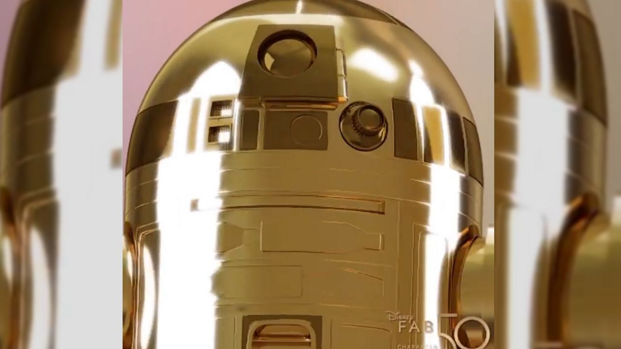 Disney reveals more character statues for Fab 50 collection