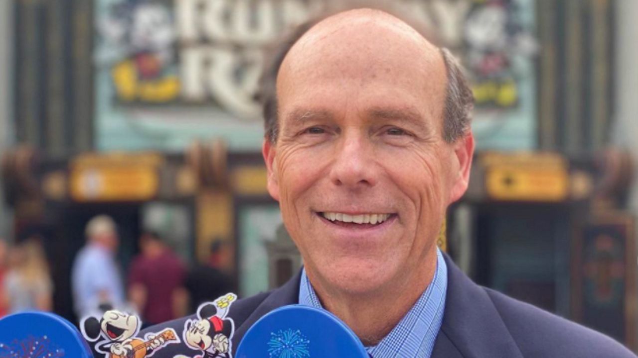 Imagineer Kevin Rafferty Retiring After 42 Years With Disney