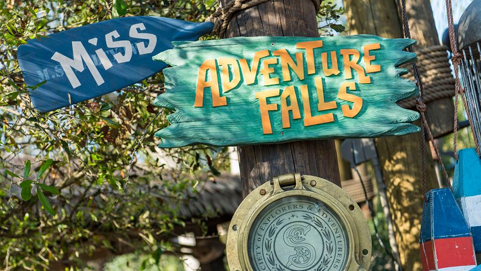 Man Fractures Arm on Raft Ride at Disney Water Park, Report Shows