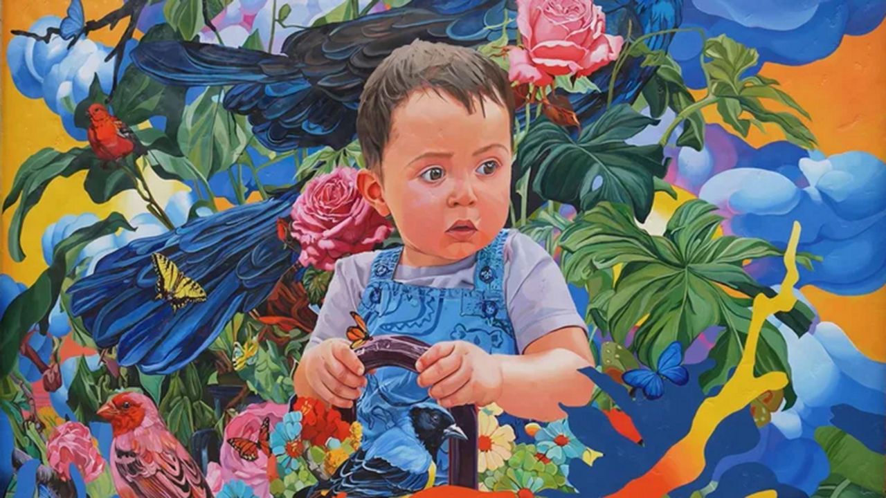 Disney Springs unveils new art for Hispanic Heritage Month