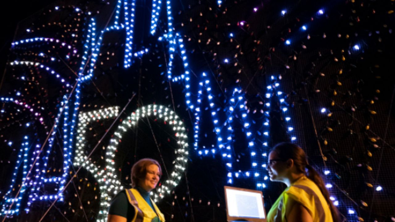 Disney adding 50th anniversary touches to Electrical Water Pageant