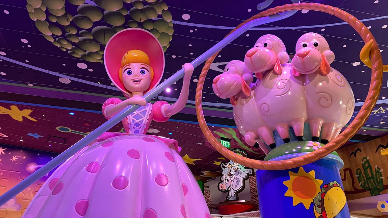 First look at BBQ restaurant coming to Toy Story Land