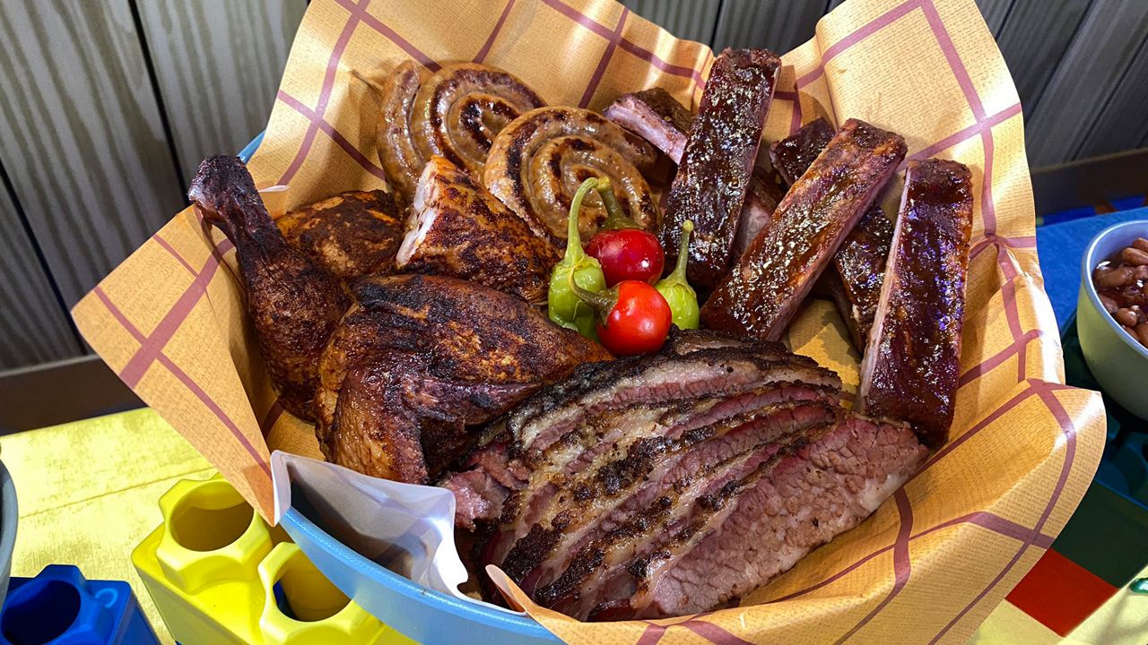 First look at BBQ restaurant coming to Toy Story Land