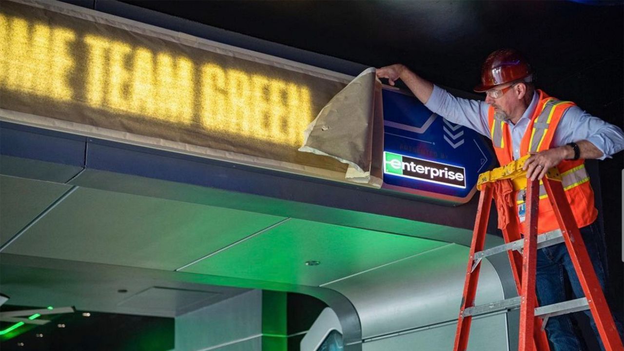 TRON to include ‘Team Green’ post-show experience
