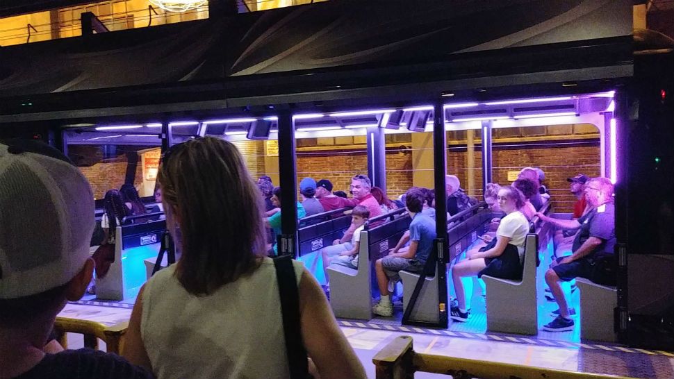 Universal’s 'Fast and Furious' ride now in technical rehearsals