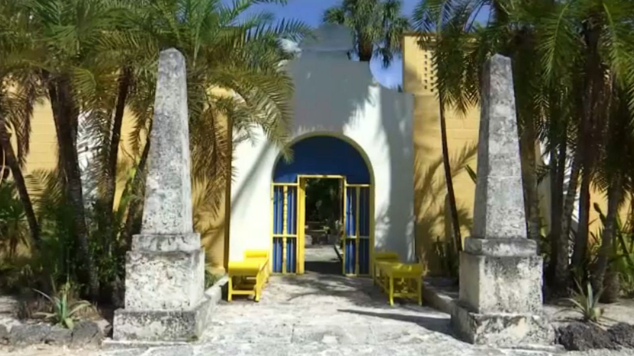 Florida on a Tankful: Bonnet House Museum & Gardens