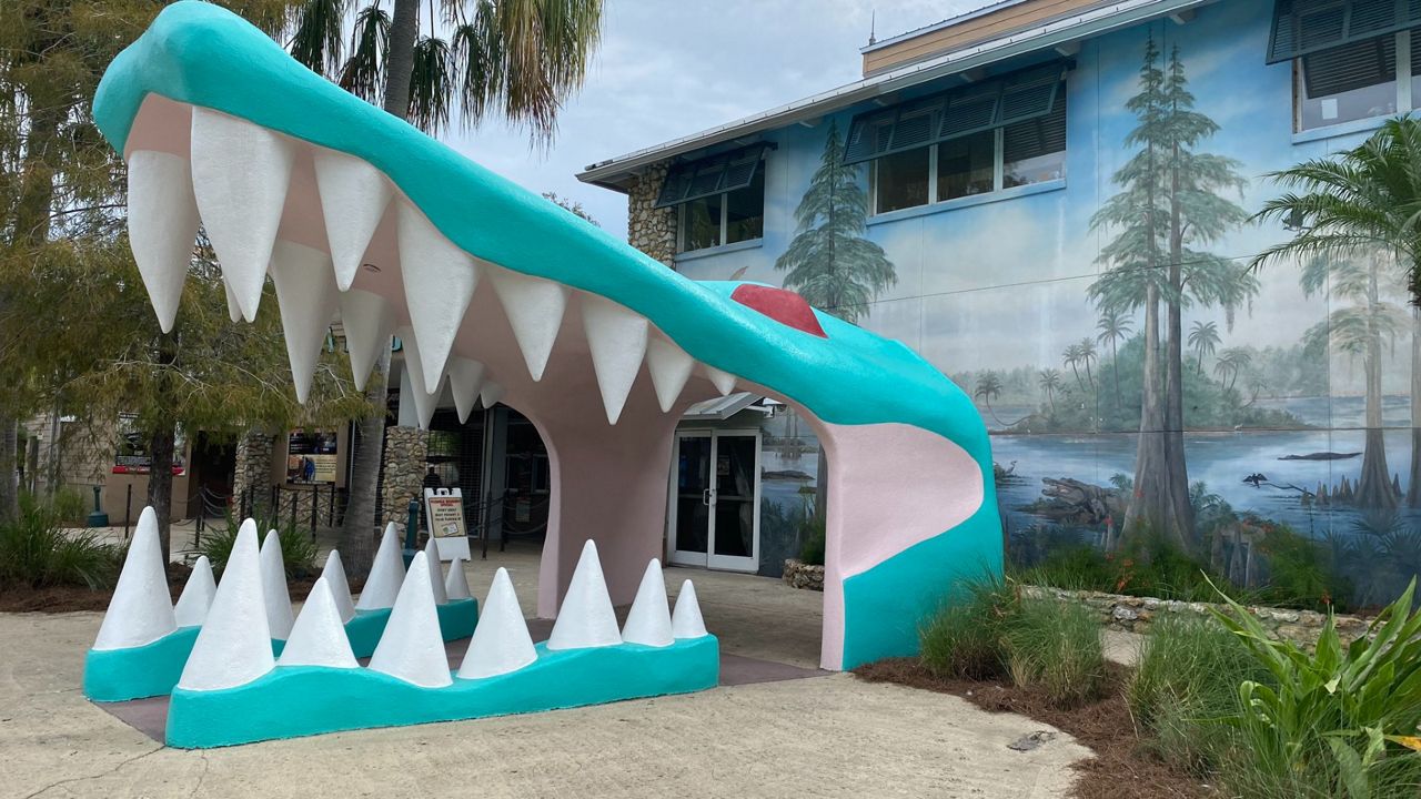 Gatorland prepares for reopening, return of Halloween event